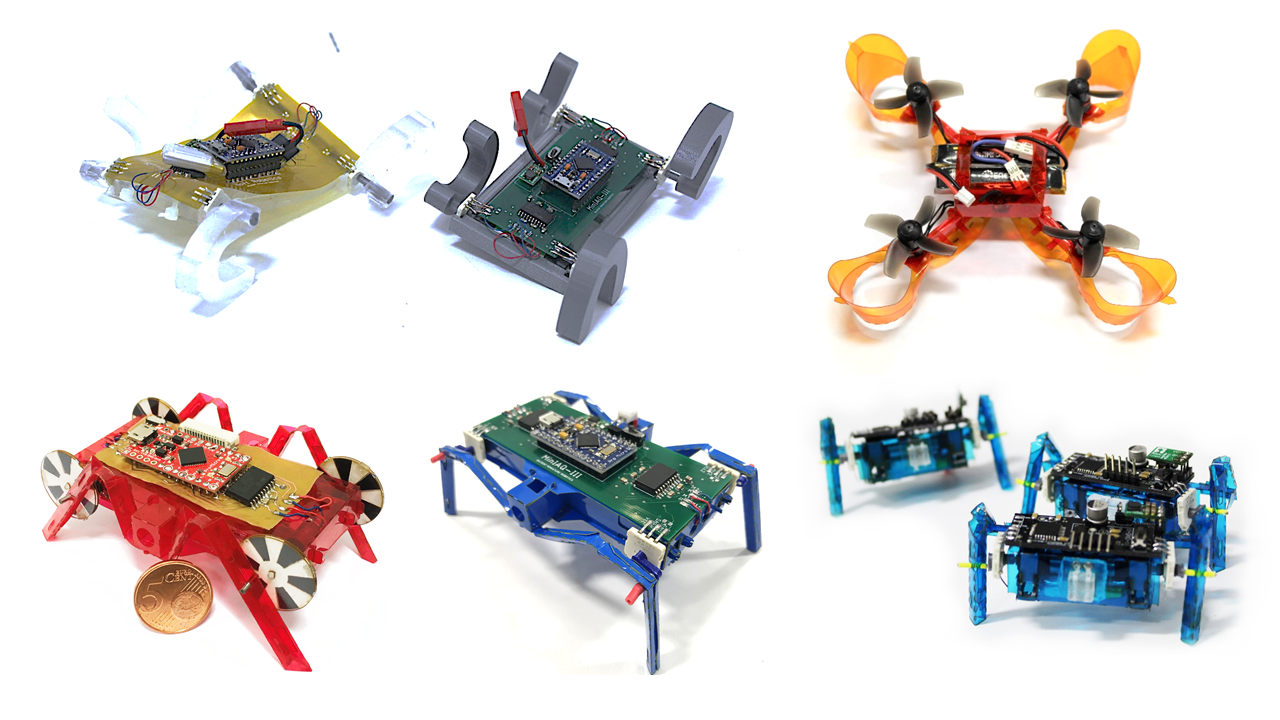 Miniature Robotics Lab